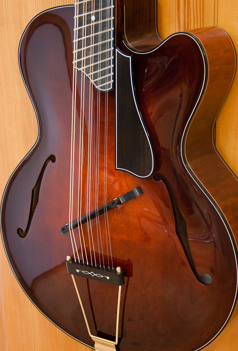 Mowry Stringed Instruments